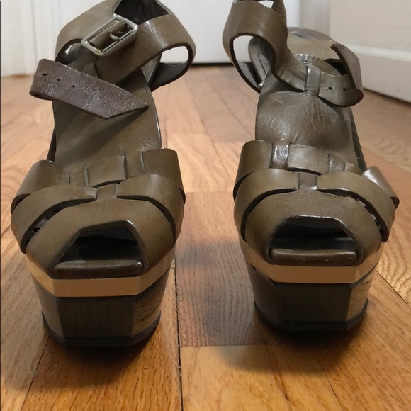 Marni | Shoes | Marni Platform Heels | Poshmark